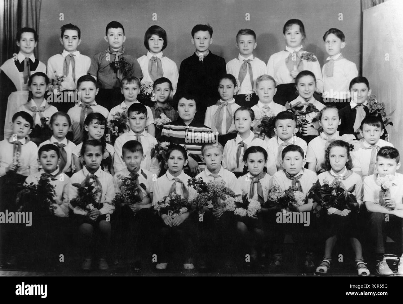 The the 1961 1962 school hi-res stock photography and images - Alamy