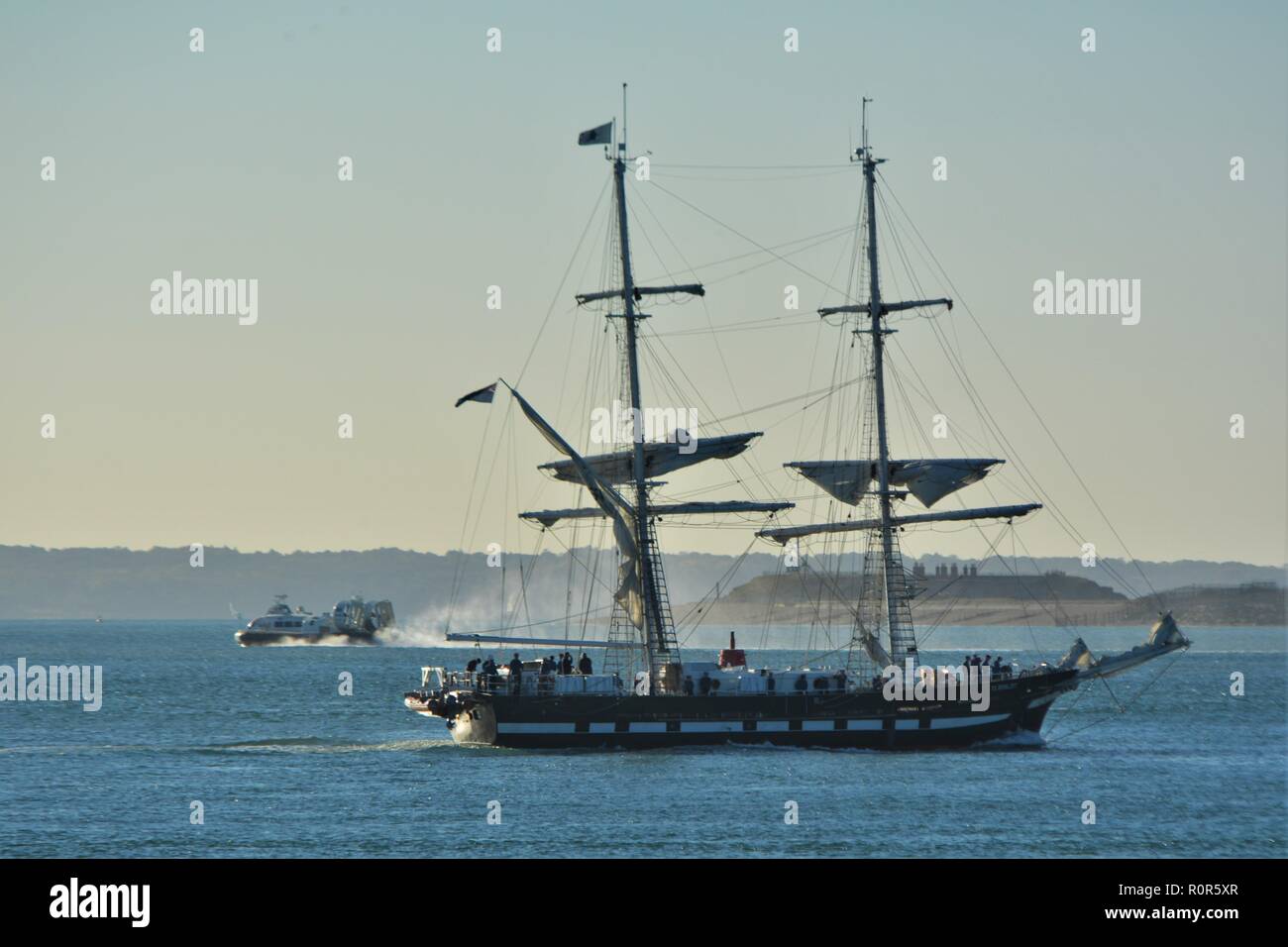 Wight boat hi-res stock photography and images - Alamy