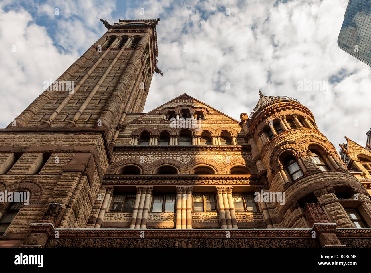 Ontario legislative building toronto hi-res stock photography and ...