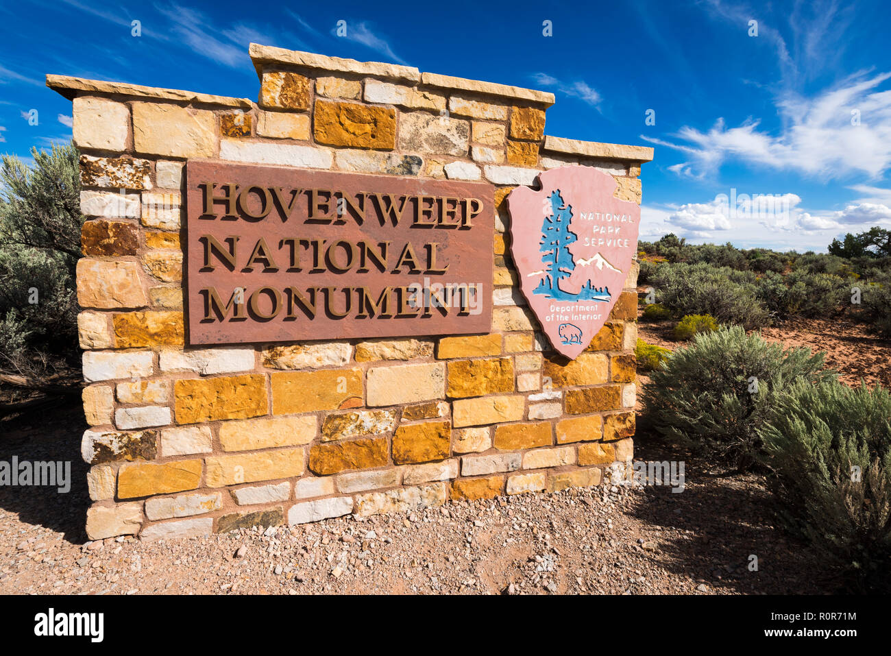 Hovenweep national park hi-res stock photography and images - Alamy