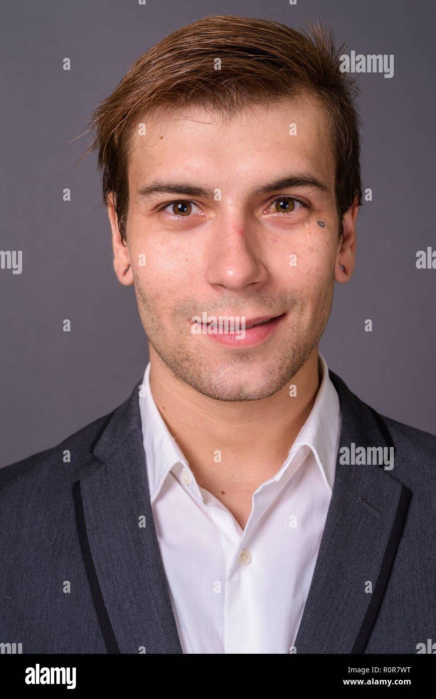 Face portait hi-res stock photography and images - Alamy