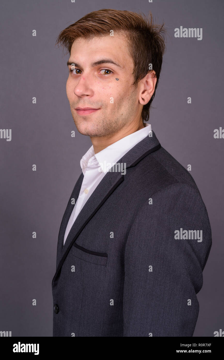 Face portait hi-res stock photography and images - Alamy