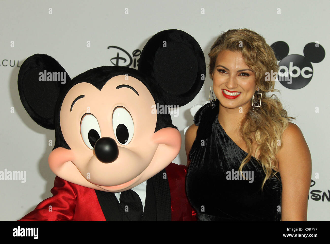 Mickey's 90th Spectacular held at The Shrine Auditorium in Los Angeles ...