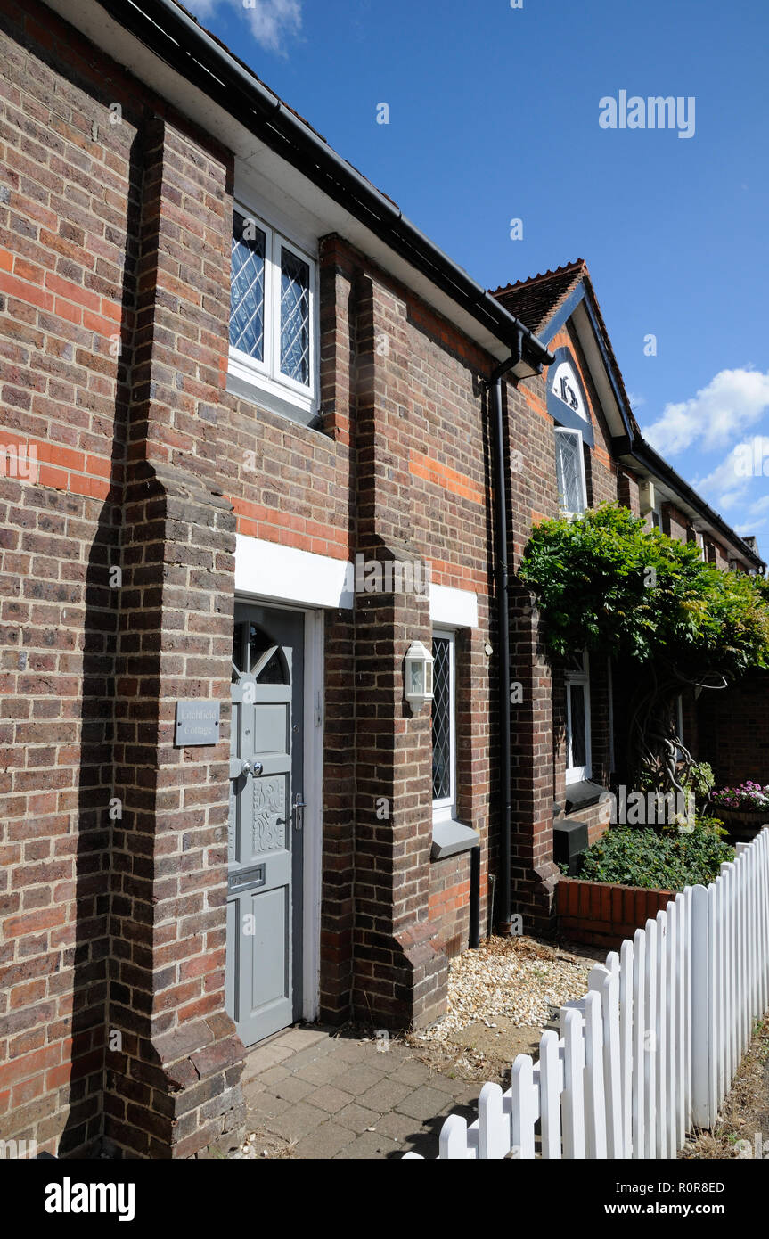 Flamstead hertfordshire hi-res stock photography and images - Alamy