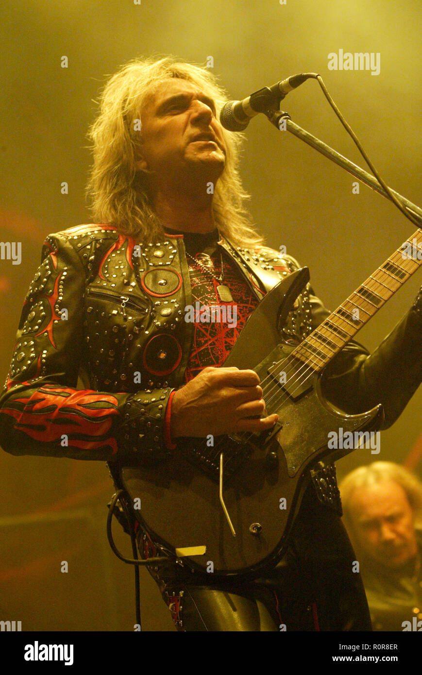 Judas priest 1980's hi-res stock photography and images - Alamy