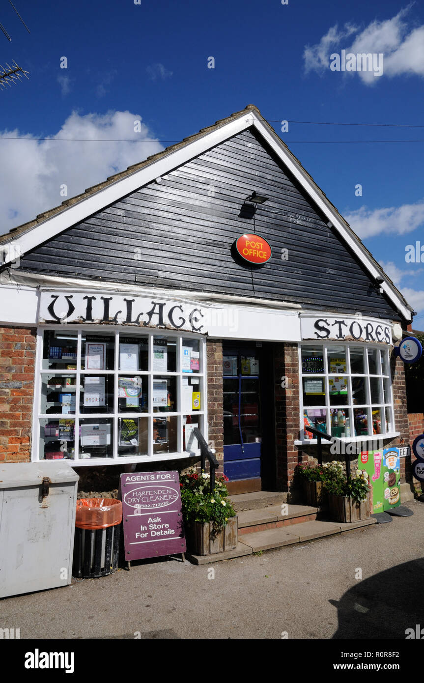 Flamstead village hi-res stock photography and images - Alamy