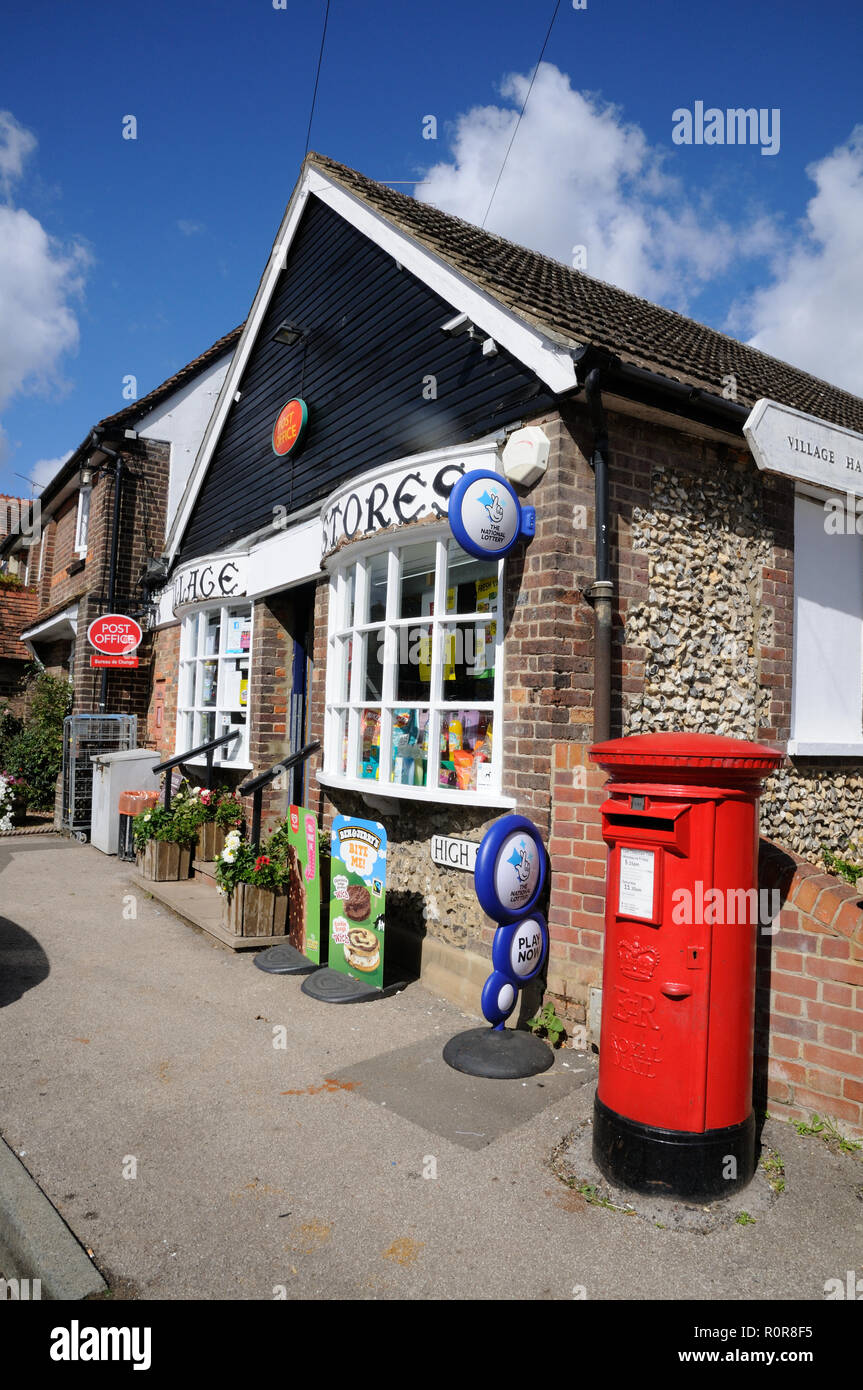 Flamstead village hi-res stock photography and images - Alamy