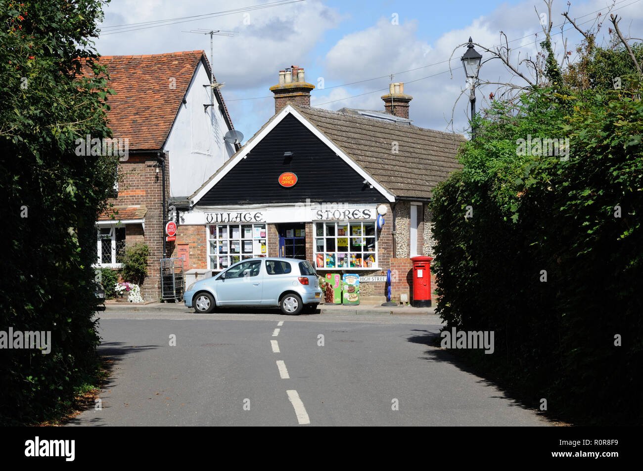 Flamstead hertfordshire hi-res stock photography and images - Alamy