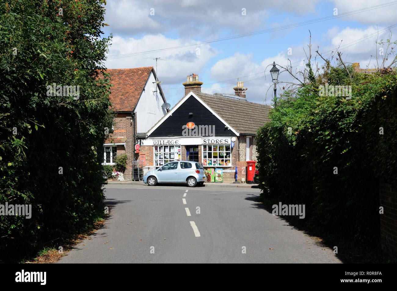 Flamstead hertfordshire hi-res stock photography and images - Alamy