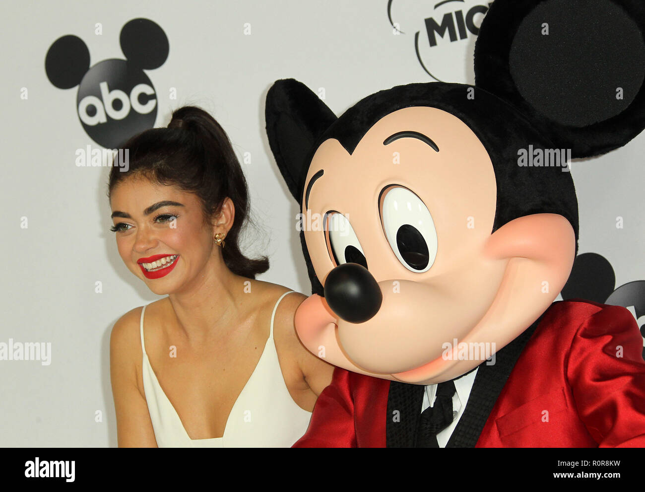 Mickey's 90th Spectacular held at The Shrine Auditorium in Los Angeles ...