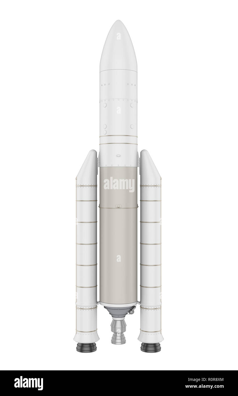 Ariane 5 Rocket Launch Vehicle High Resolution Stock Photography and ...