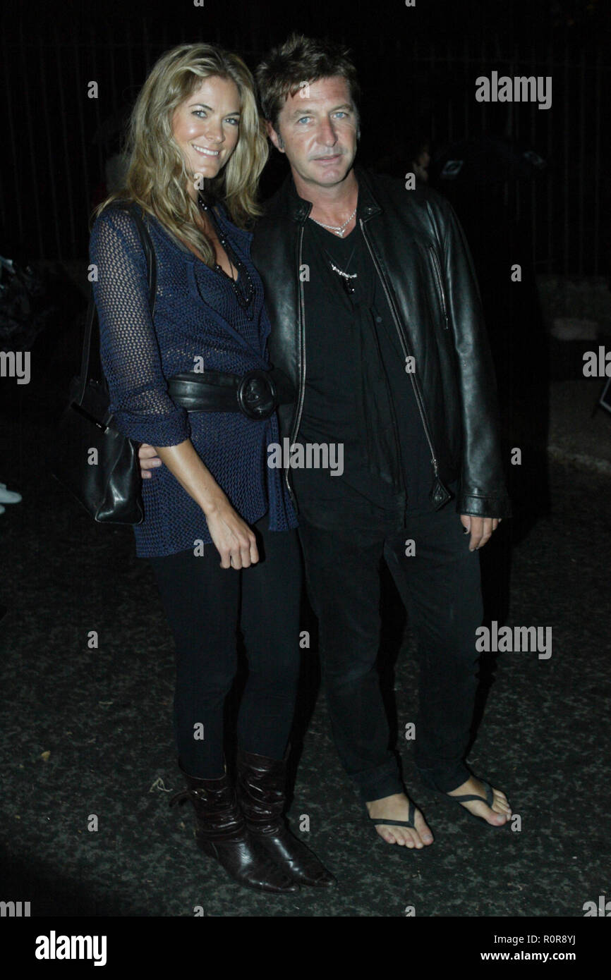 Wayne Cooper and Heidi Houghting The Australian premiere of 'He's Just ...