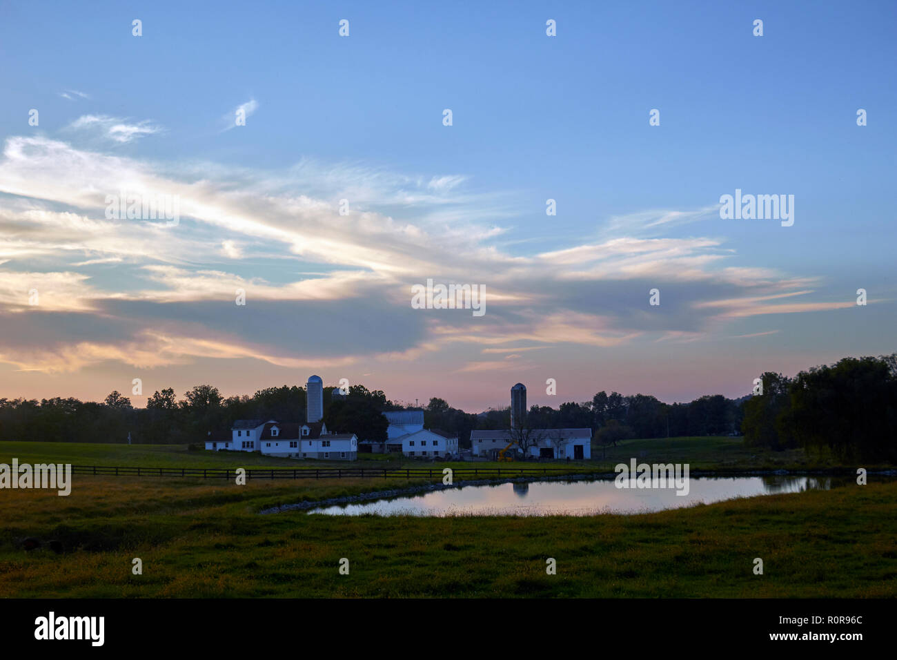 Pennsylvania Dutch Country High Resolution Stock Photography and Images ...