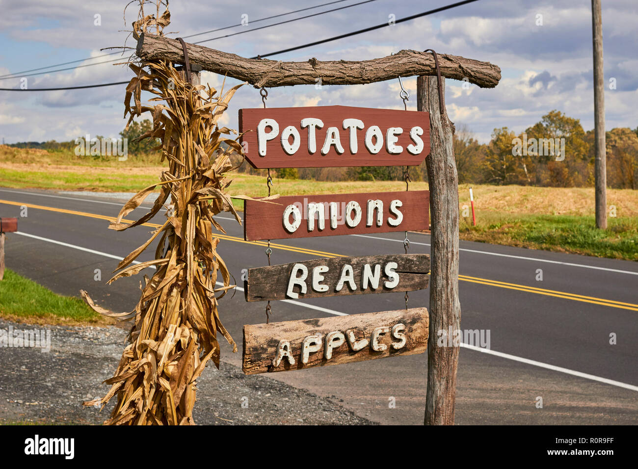 Lancaster county dutch market hi-res stock photography and images - Alamy