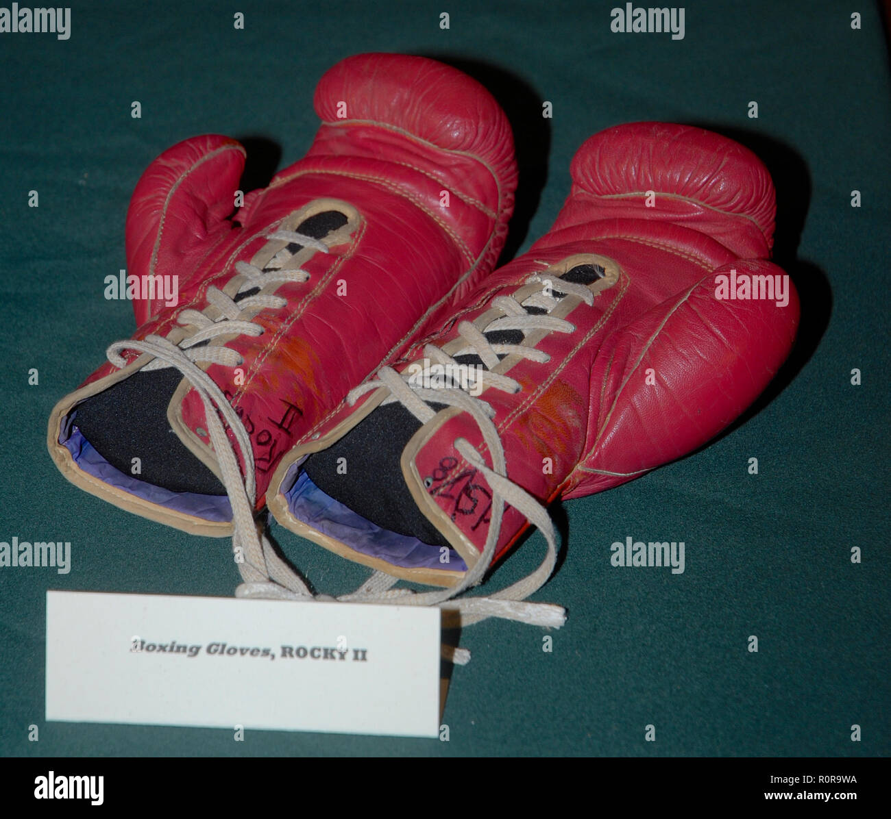 Apollo creed rocky hi-res stock photography and images - Alamy