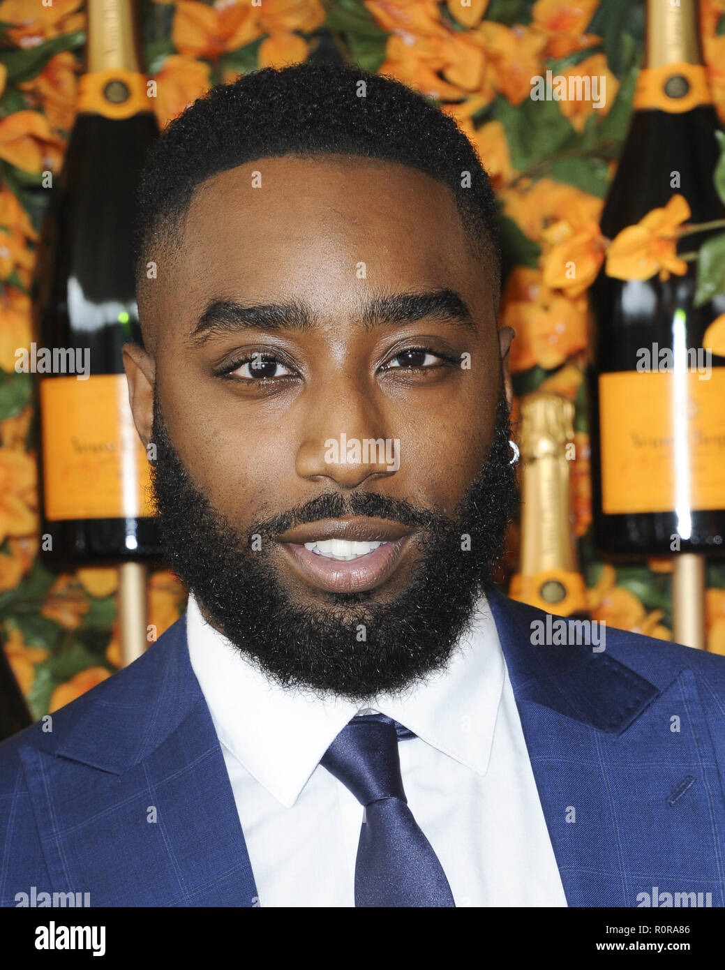 The 9th annual Veuve Clicquot Polo Classic Featuring: Marcc Rose Where ...