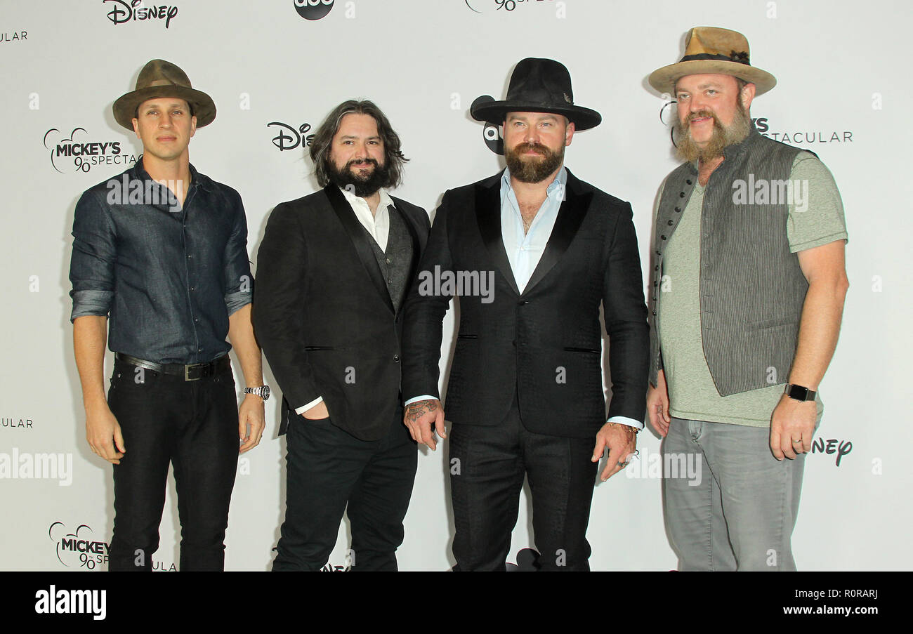 Mickey's 90th Spectacular held at The Shrine Auditorium in Los Angeles ...