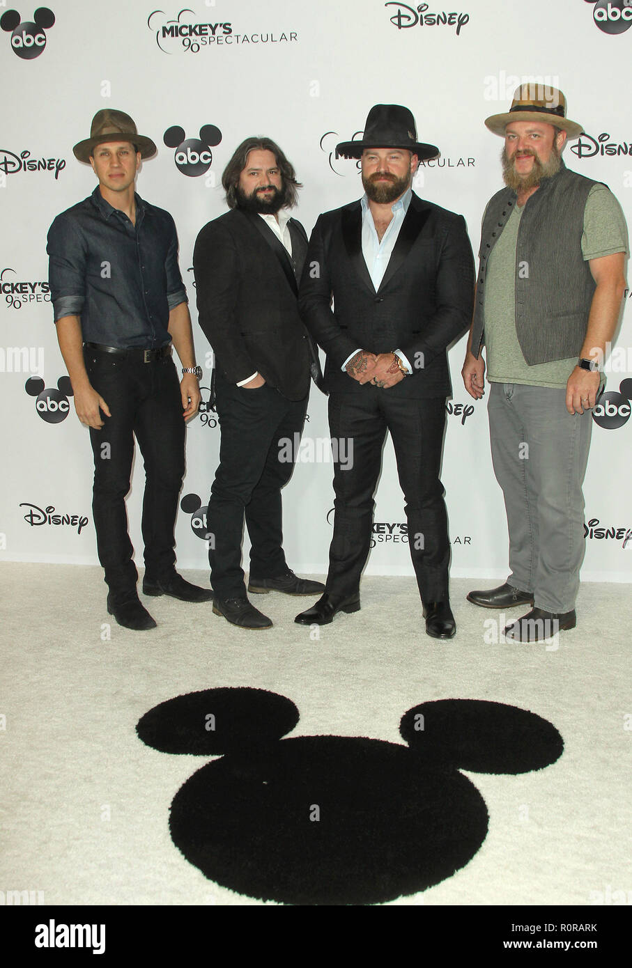 Mickey's 90th Spectacular held at The Shrine Auditorium in Los Angeles ...