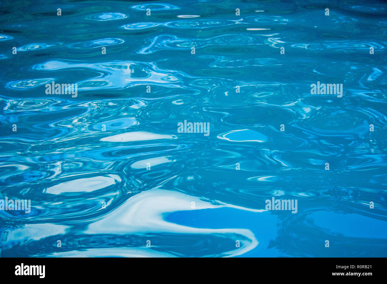 Water surface tension ripples hi-res stock photography and images - Alamy