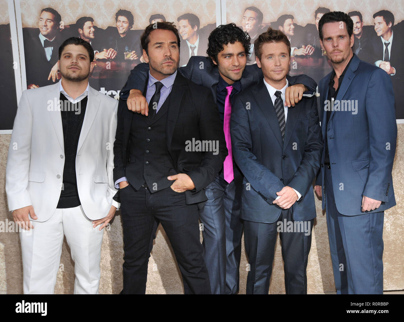 Jerry Ferrara, Jeremy Piven, Rex lee, Kevin Connoly, Kevin Dillon ...