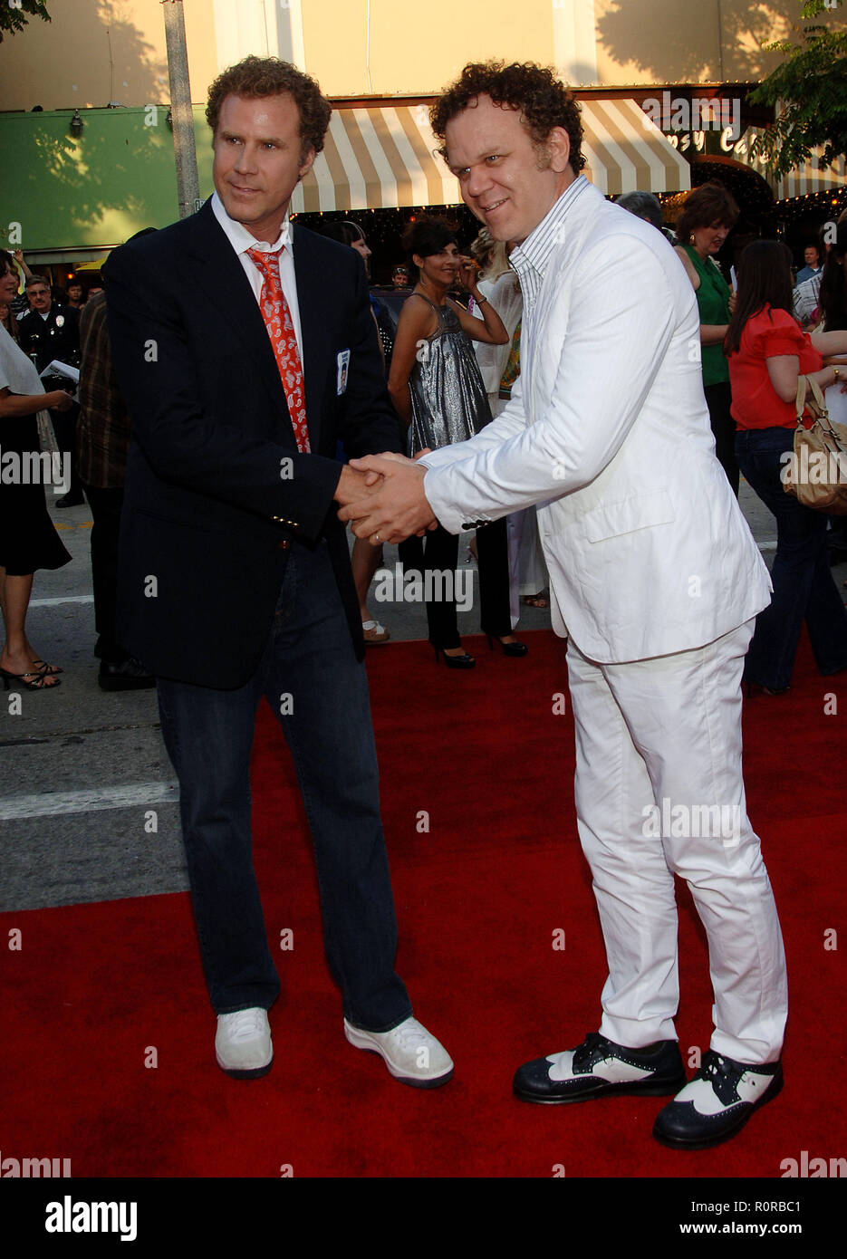 Step brothers movie hi-res stock photography and images - Alamy