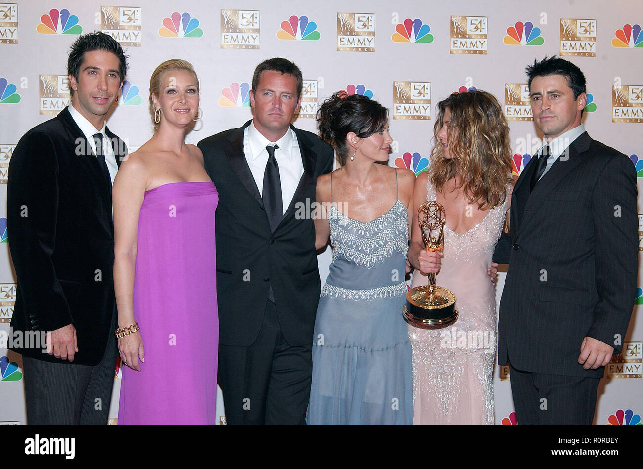 Courteney cox friends hi-res stock photography and images - Alamy