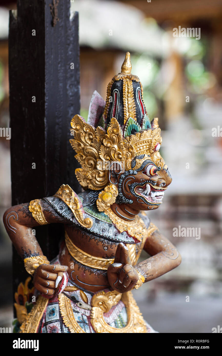 Indonesian deity hi-res stock photography and images - Alamy