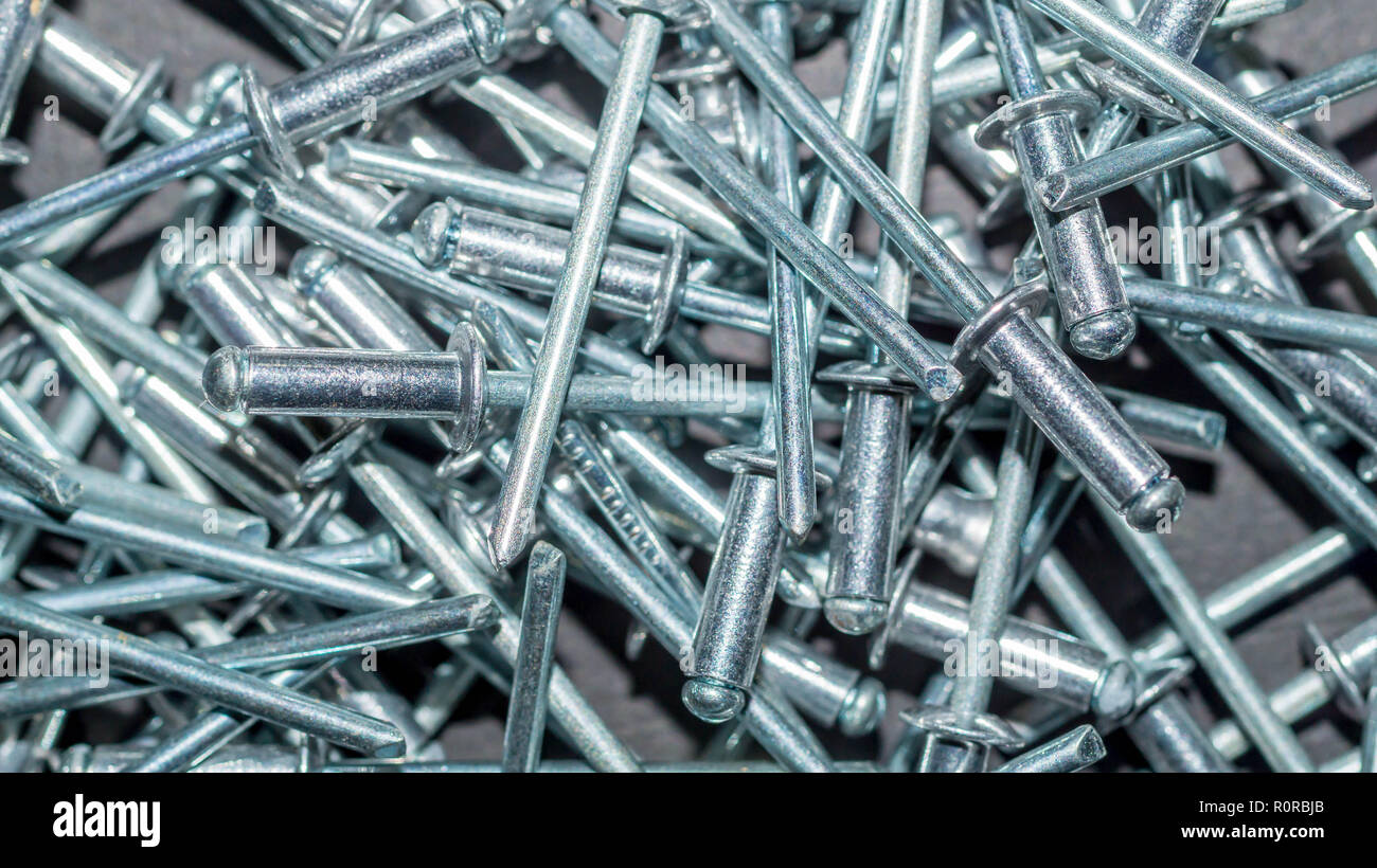 Stainless steel riveting hi-res stock photography and images - Alamy