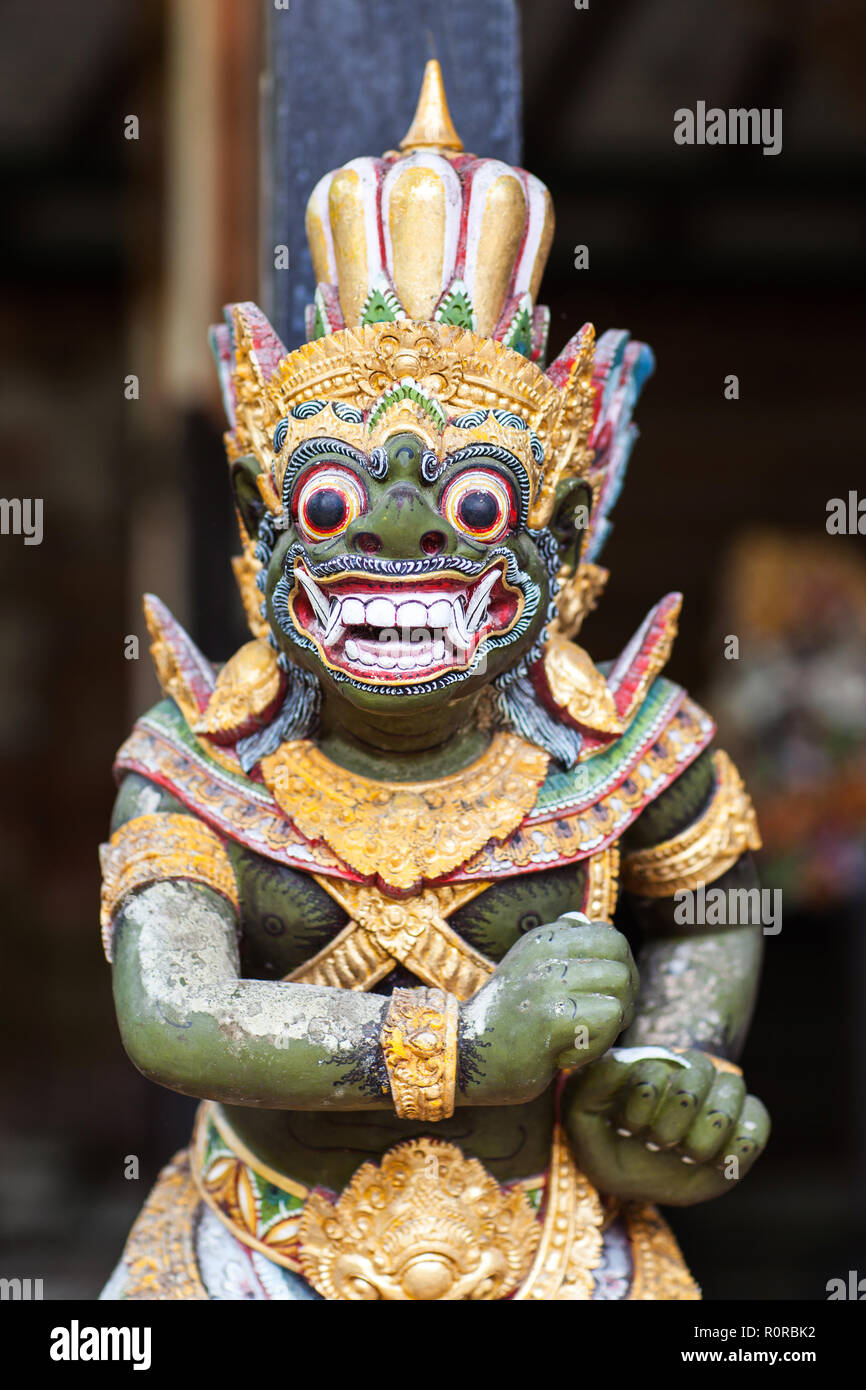 Indonesian deity hi-res stock photography and images - Alamy