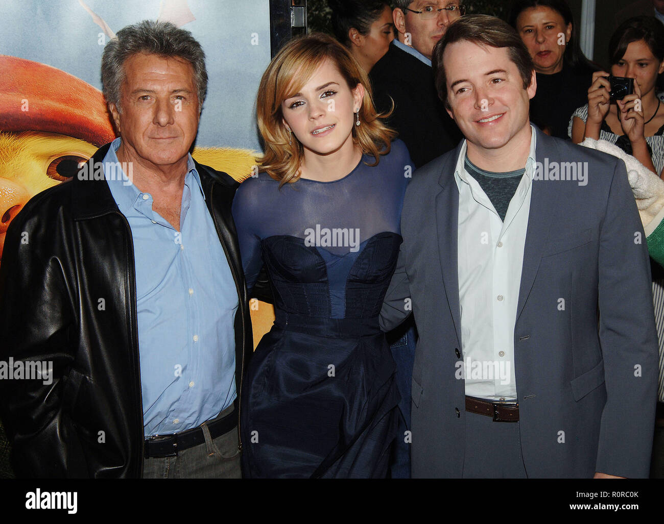Dustin Hoffman, Emman Watson and Matthew Broderick - TheTale Of ...