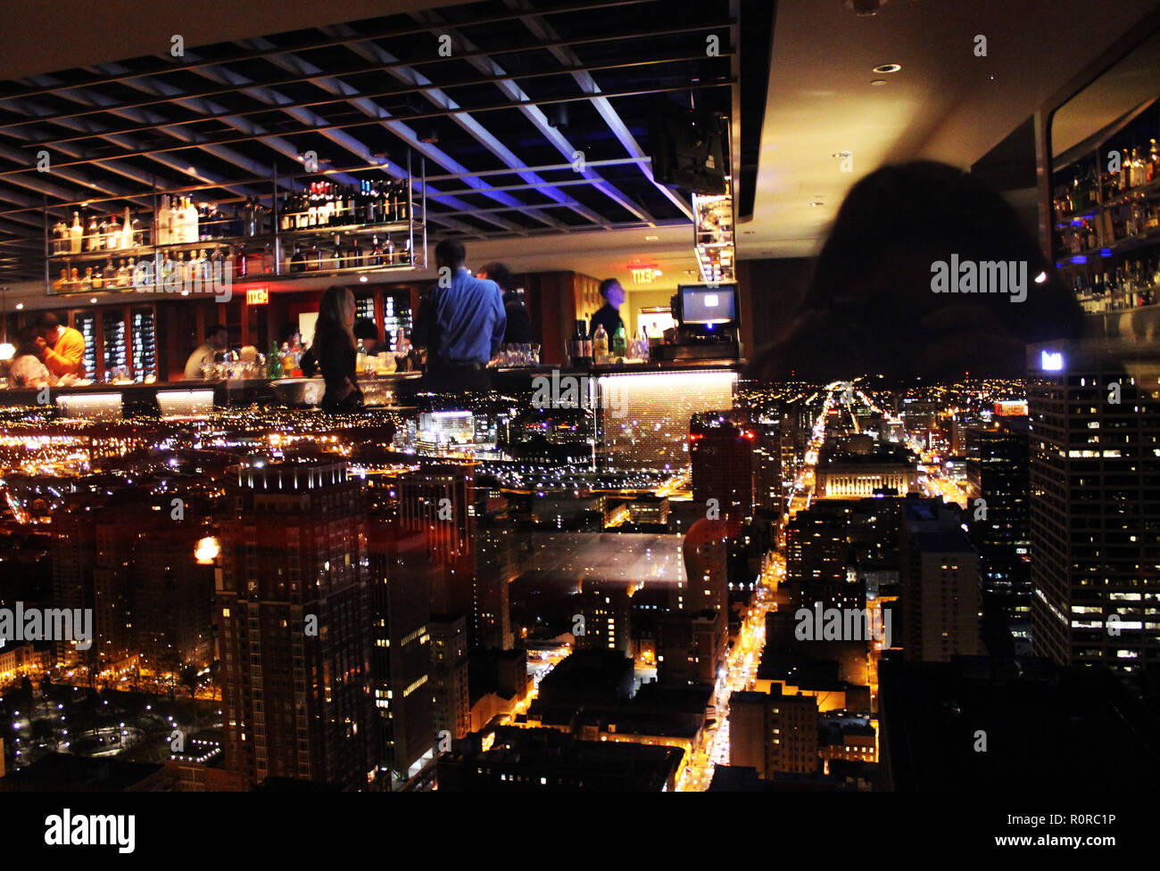 R2l restaurant, philadelphia hi-res stock photography and images - Alamy