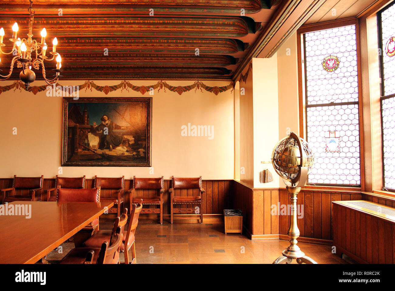 Cathedral of learning hi-res stock photography and images - Alamy