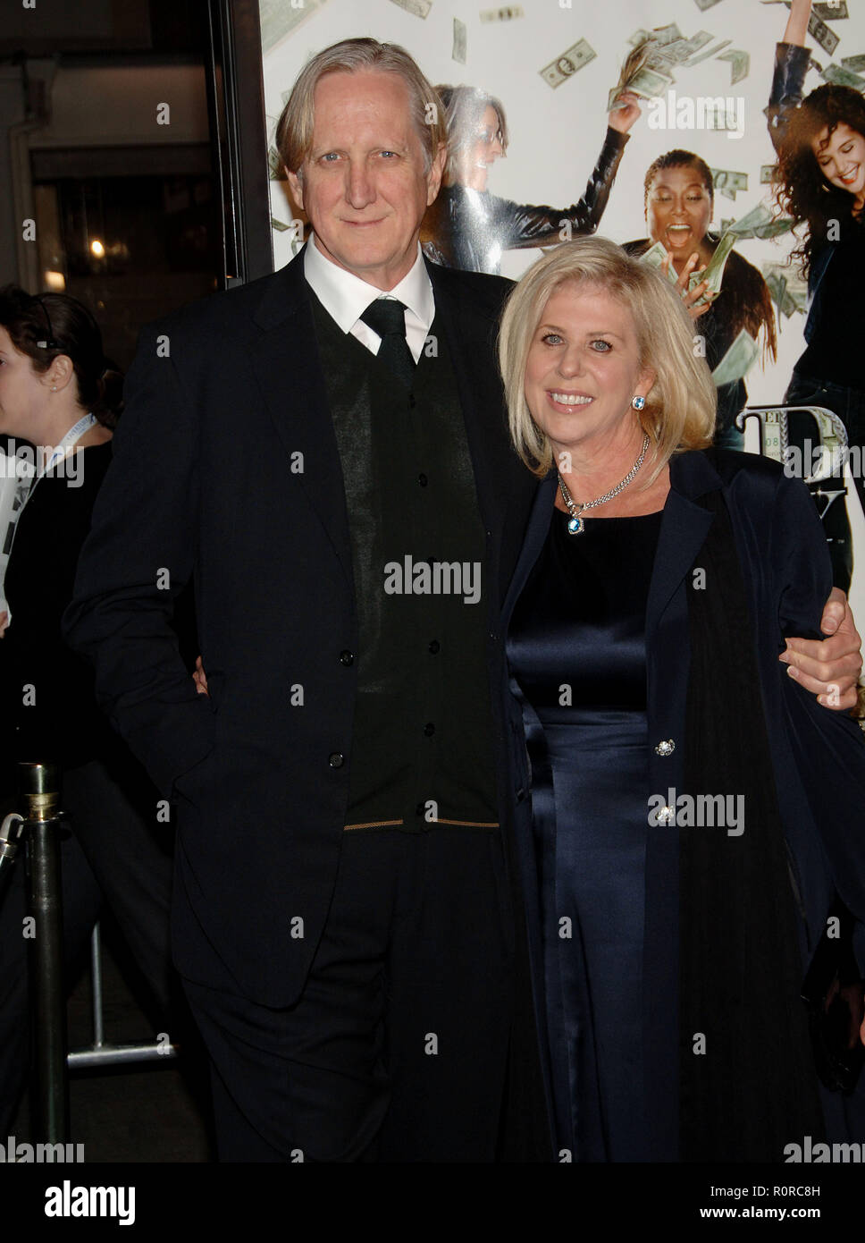T-Bone Burnett and Callie Khouri ( director ) arriving at the MAD MONEY ...