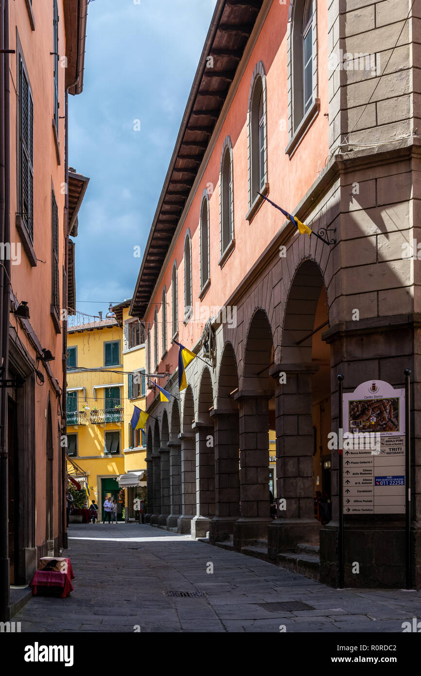 Via fulvio testi hi-res stock photography and images - Alamy