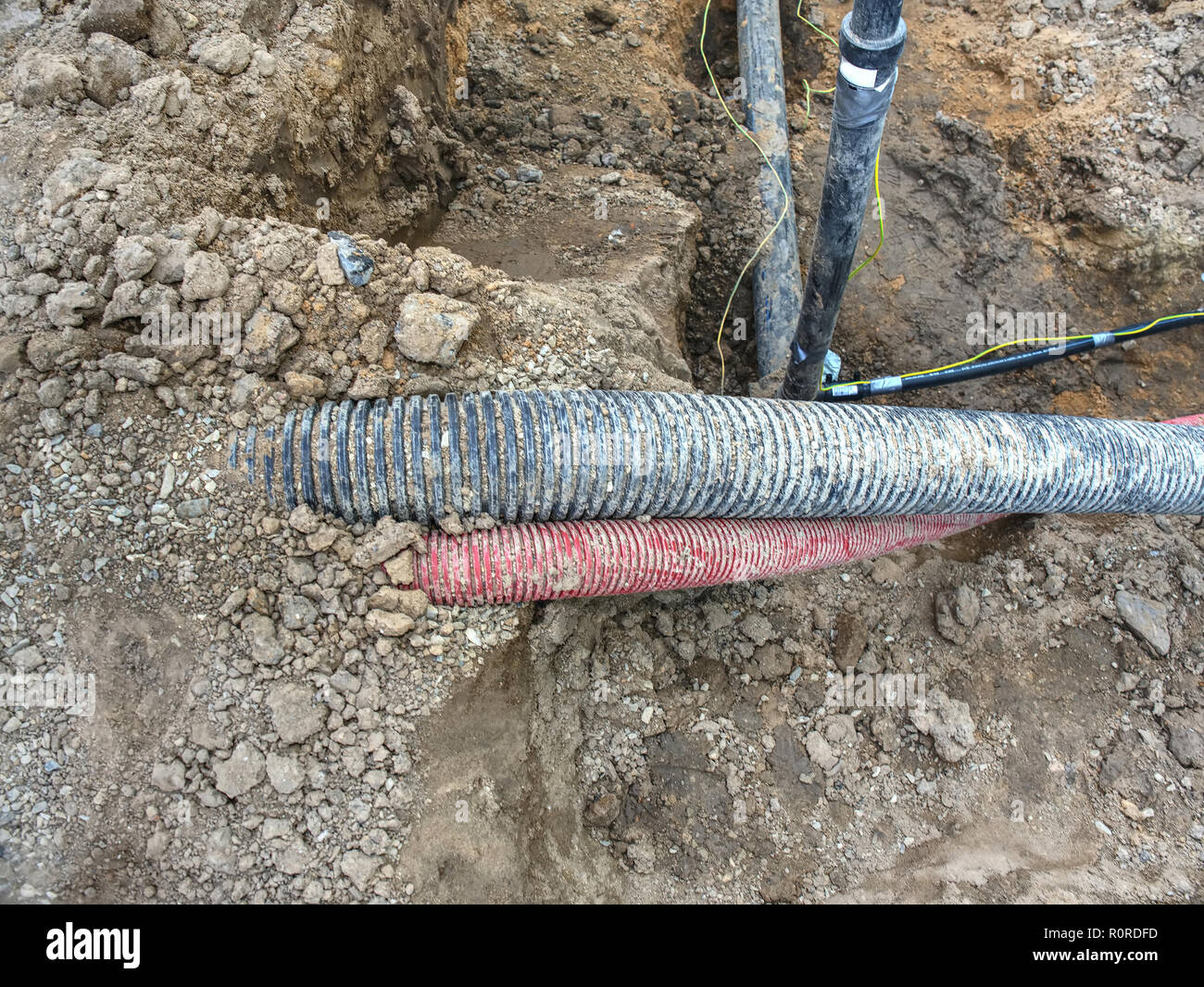 Optic canal hi-res stock photography and images - Alamy