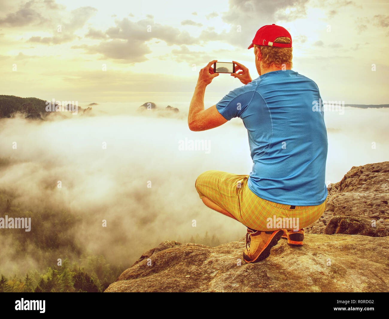 Social climber hi-res stock photography and images - Alamy