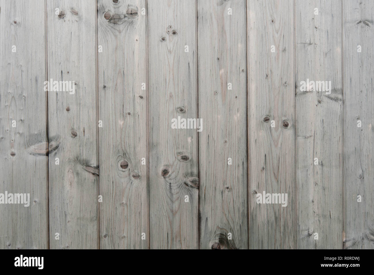 Gray wooden planks texture for background Stock Photo - Alamy