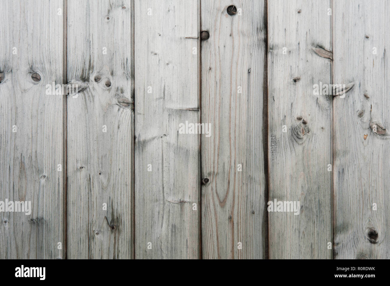 Gray wooden planks texture for background Stock Photo - Alamy