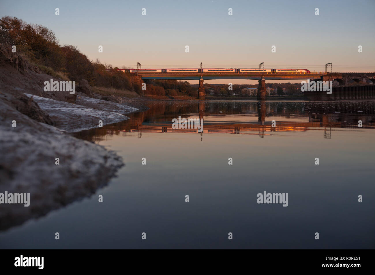 Carlisle bridge lancaster hi-res stock photography and images - Alamy