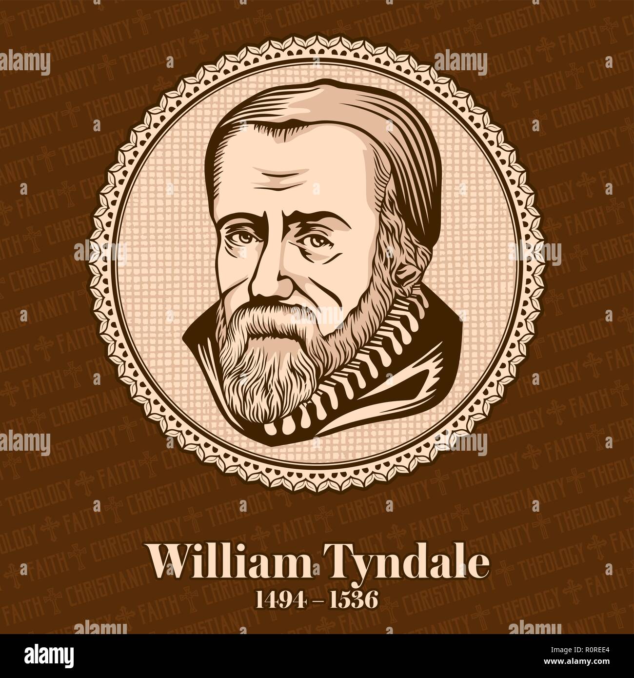 William Tyndale (1494 – 1536) was an English scholar who became a ...
