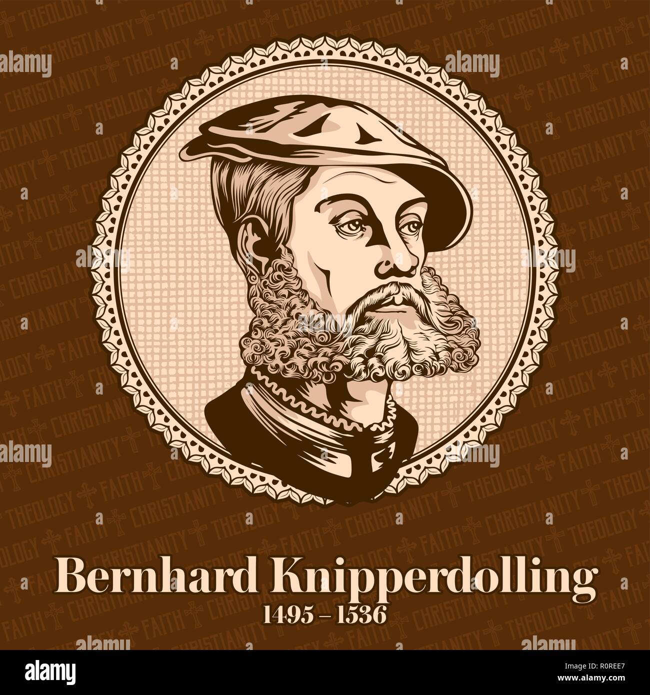Bernhard knipperdolling hi-res stock photography and images - Alamy