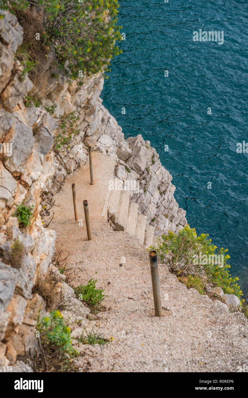 Scary dubrovnik hi-res stock photography and images - Alamy