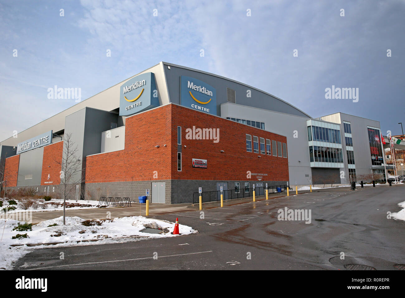 St cathrines hi-res stock photography and images - Alamy