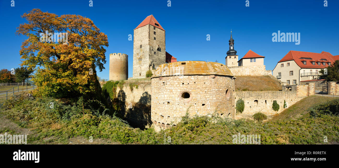 Querfurt castle hi-res stock photography and images - Alamy