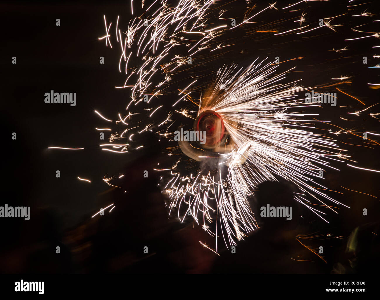 Fireworks sparking hi-res stock photography and images - Alamy