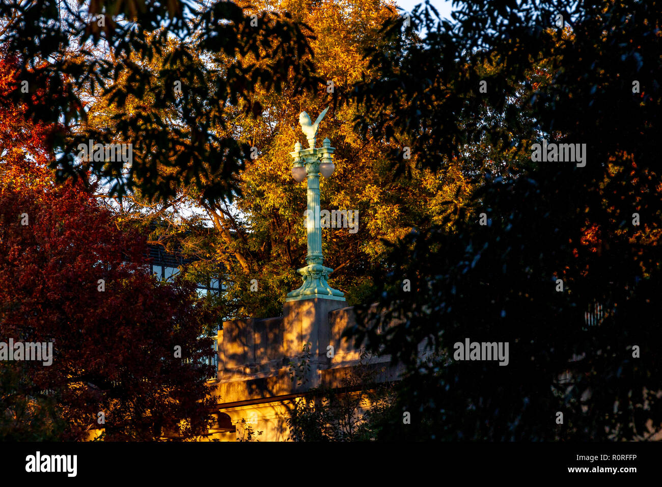 William howard taft bridge hi-res stock photography and images - Alamy