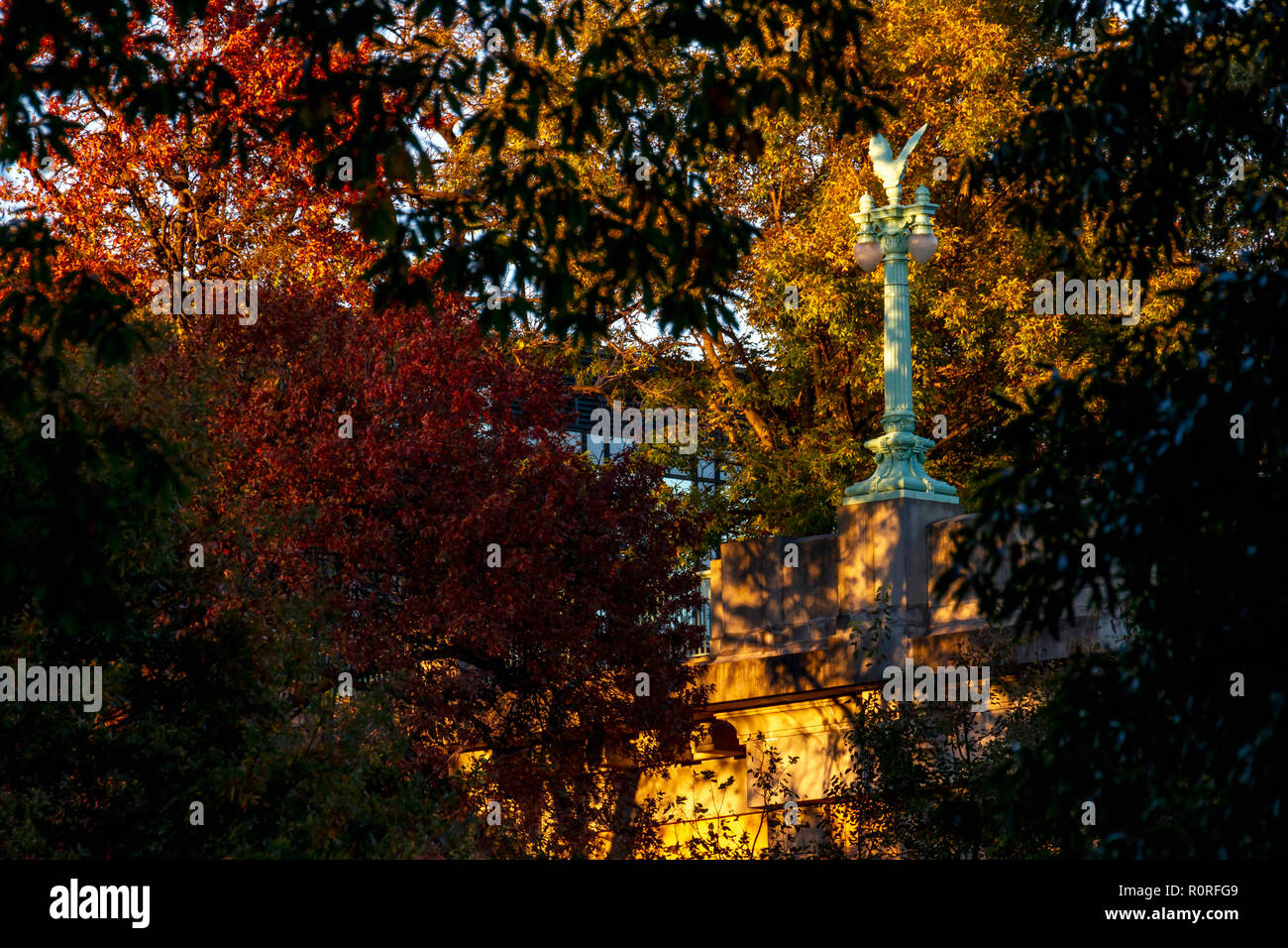 William howard taft bridge hi-res stock photography and images - Alamy