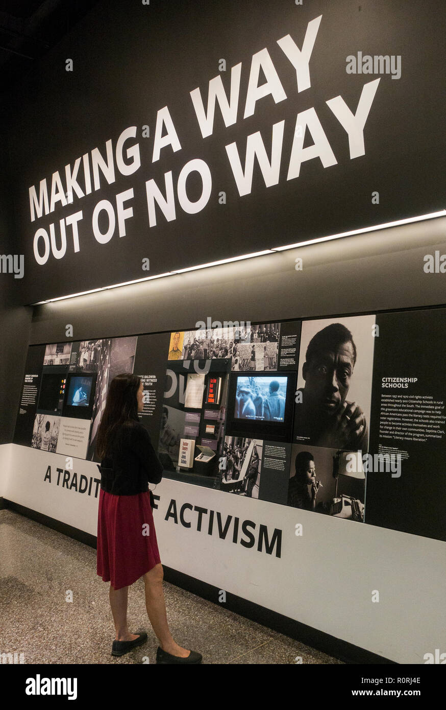 National Museum of African American History and Culture Washington DC ...