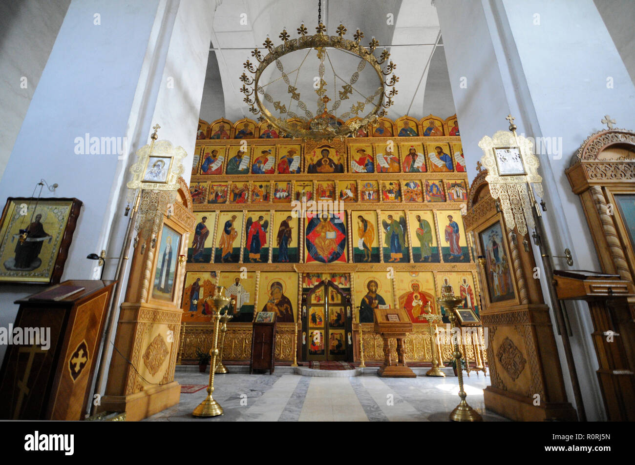 Euthymius of suzdal hi-res stock photography and images - Alamy
