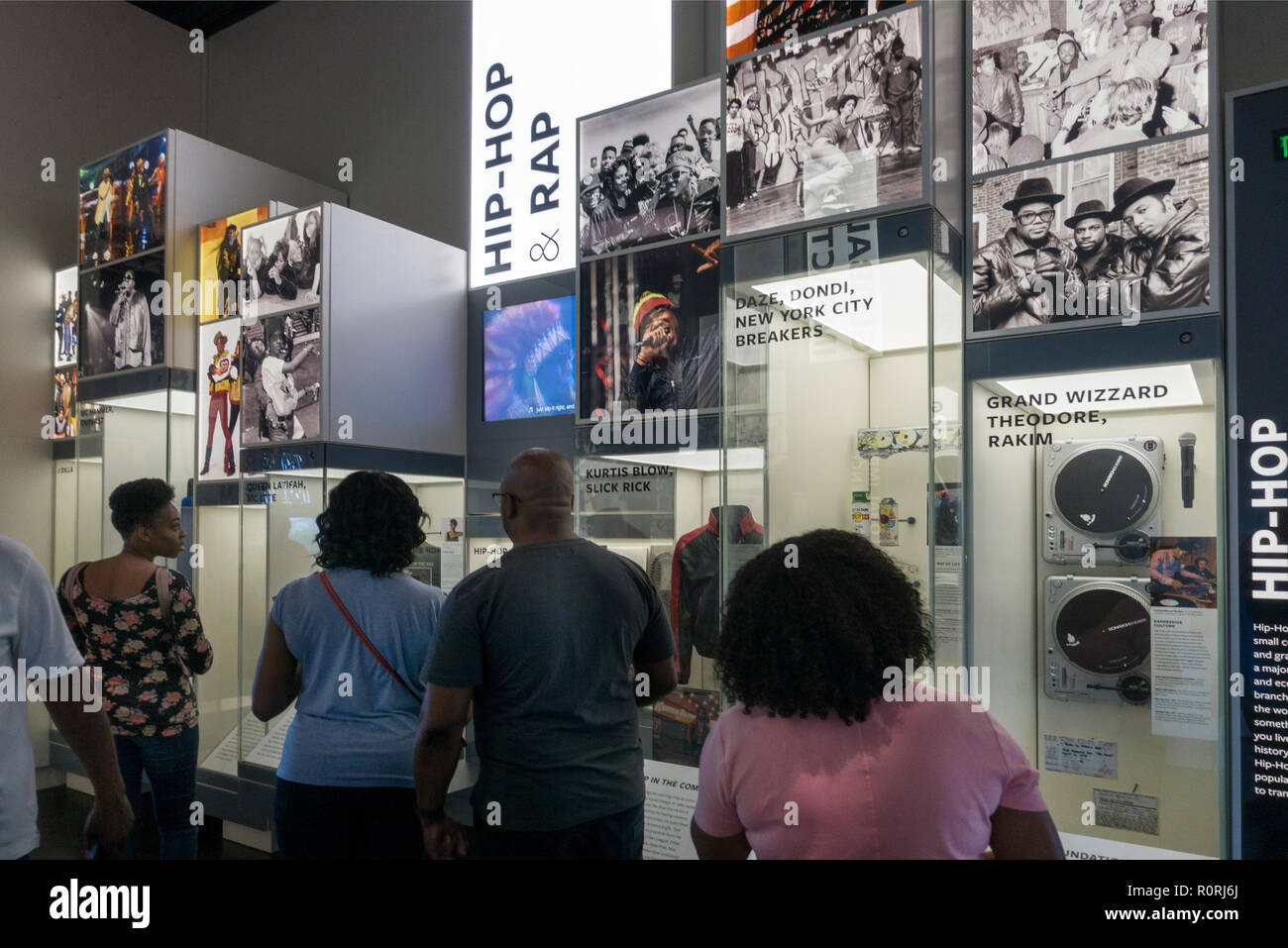 National Museum of African American History and Culture Washington DC ...